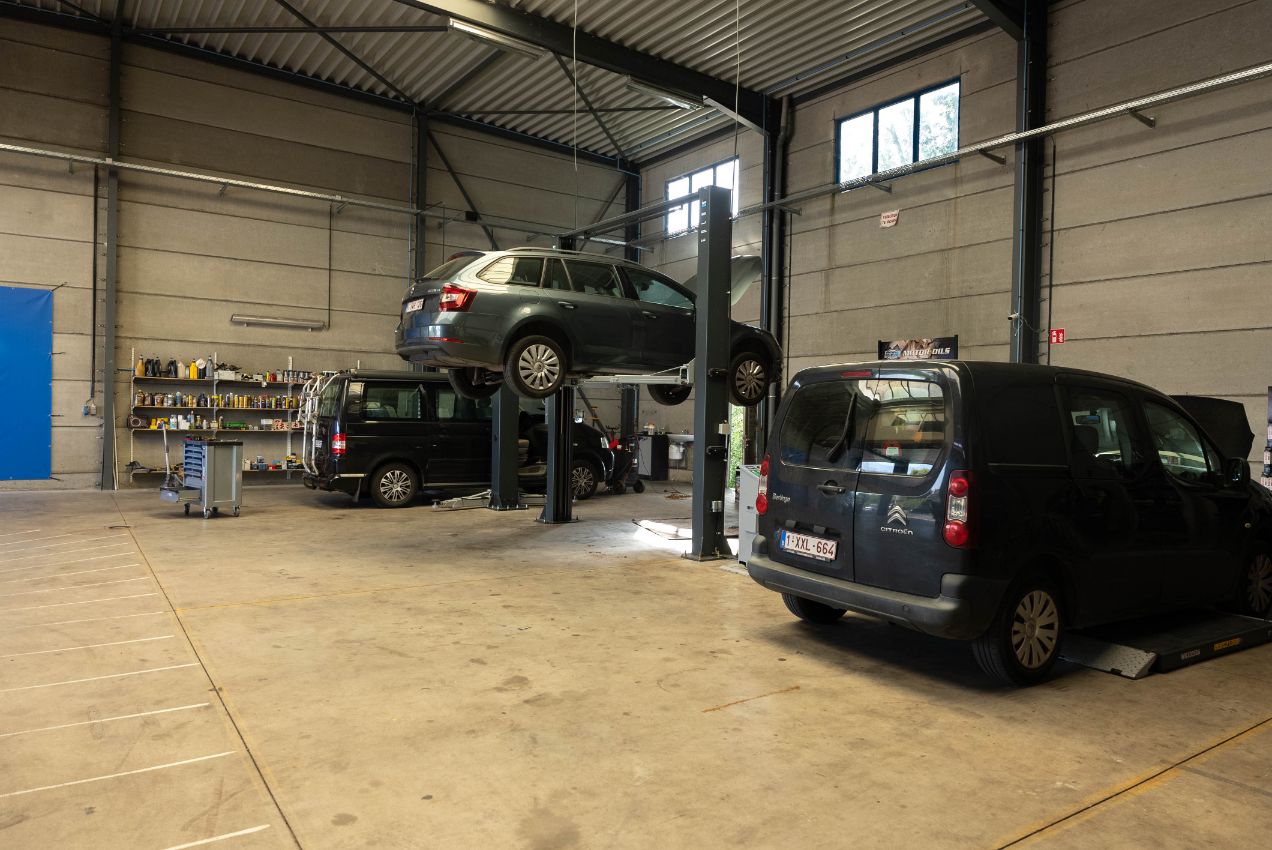 Garage gabriel | Jouw lokale garagist | Ontdek onze diensten